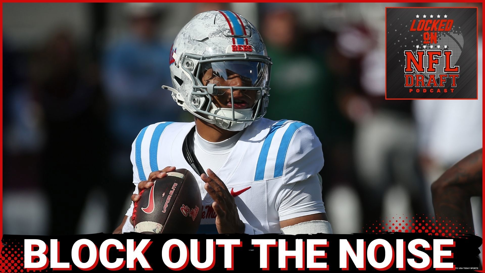 2026 NFL Draft QB Stock Market: Trinidad Chambliss SHINES Despite Lane ...