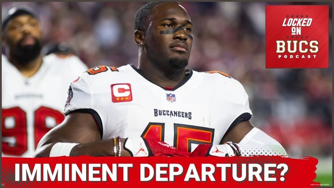 Tampa Bay Buccaneers Devin White Drama Continues | Stash And Trash | Bucs Offense 'Jelling ...