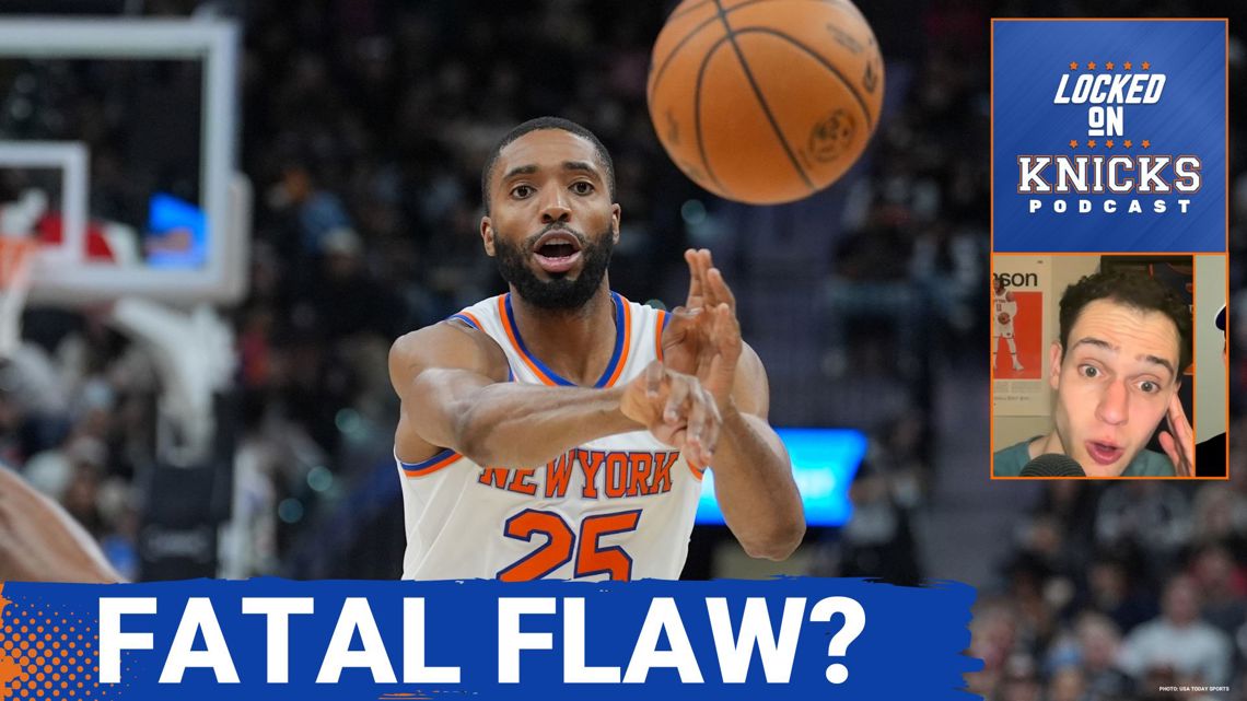 Did The New York Knicks FATAL FLAW Just Get EXPOSED By Wemby And the ...