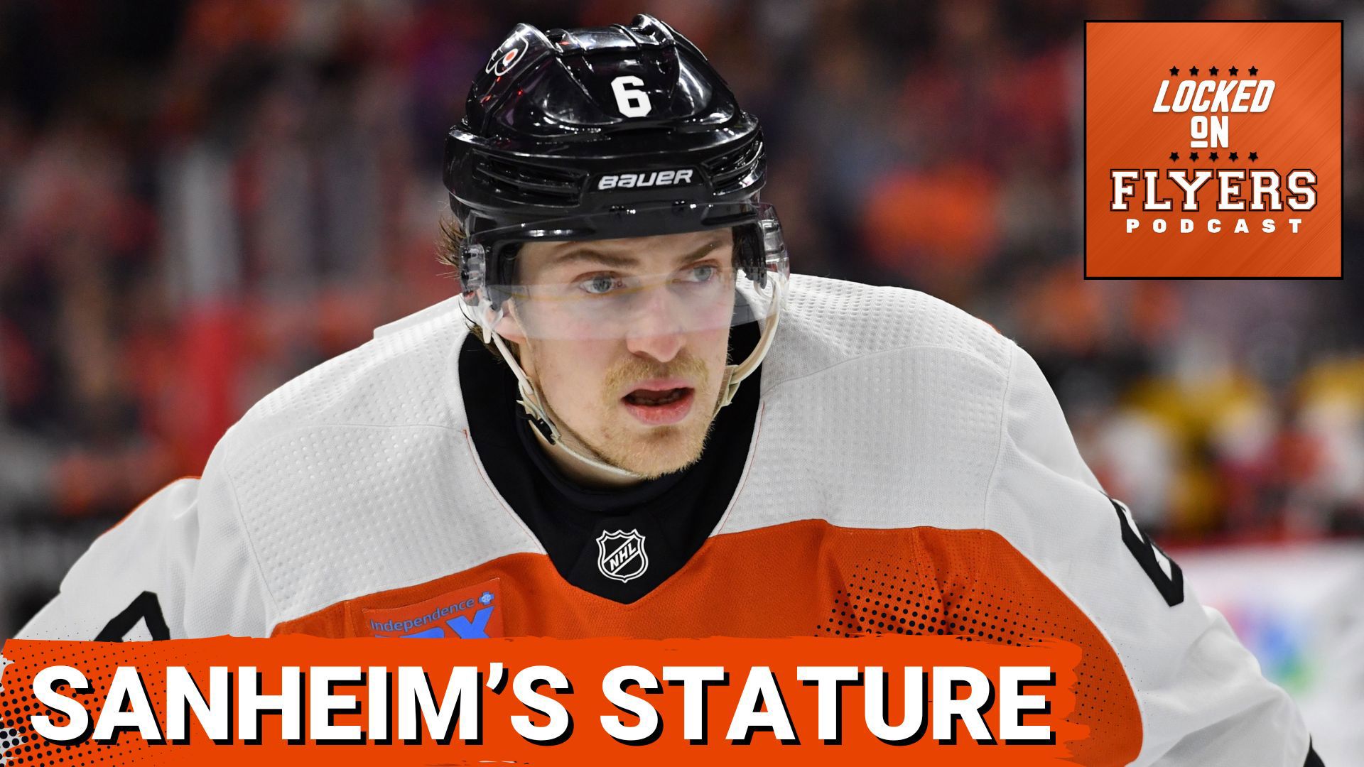 TRAVIS SANHEIM: Can the Philadelphia Flyers defenseman get even better ...