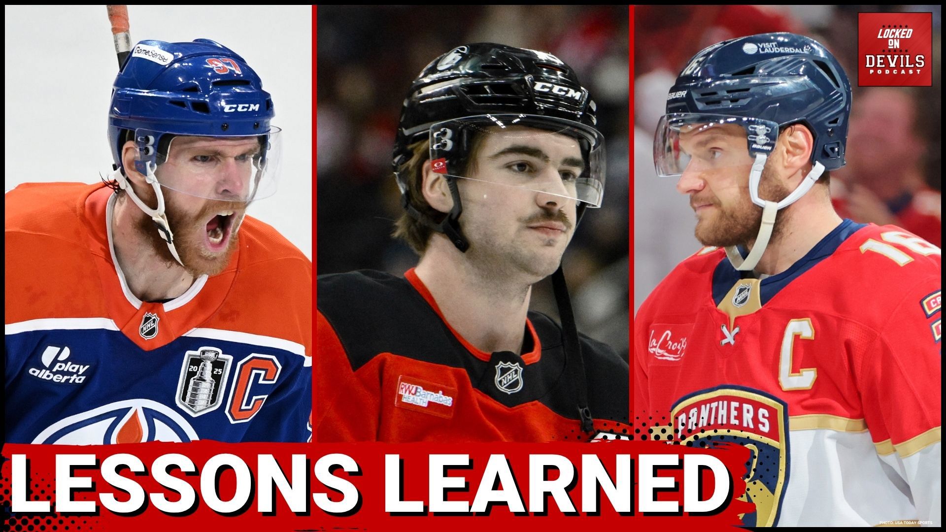 How Can The New Jersey Devils Learn From Both The Florida Panthers ...