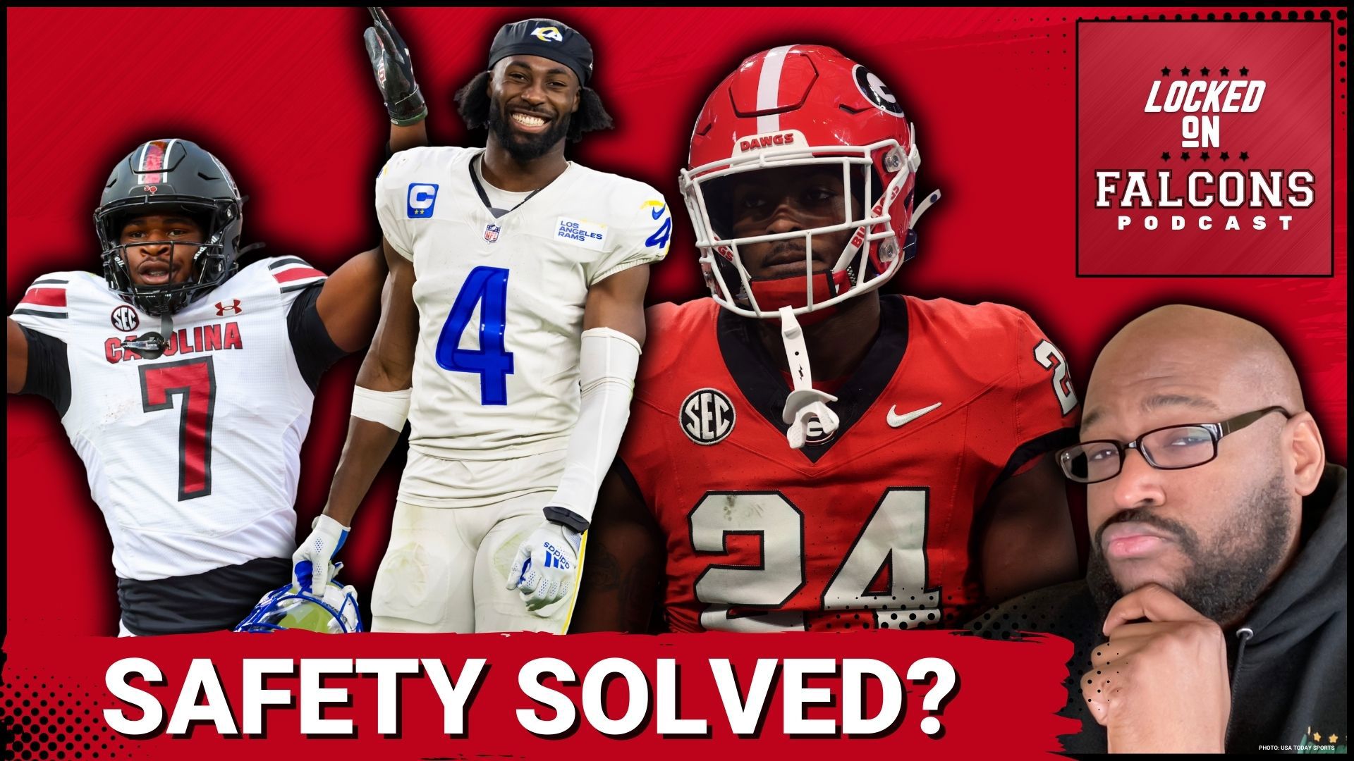 Atlanta Falcons secure a new safety in Jordan Fuller | wwltv.com