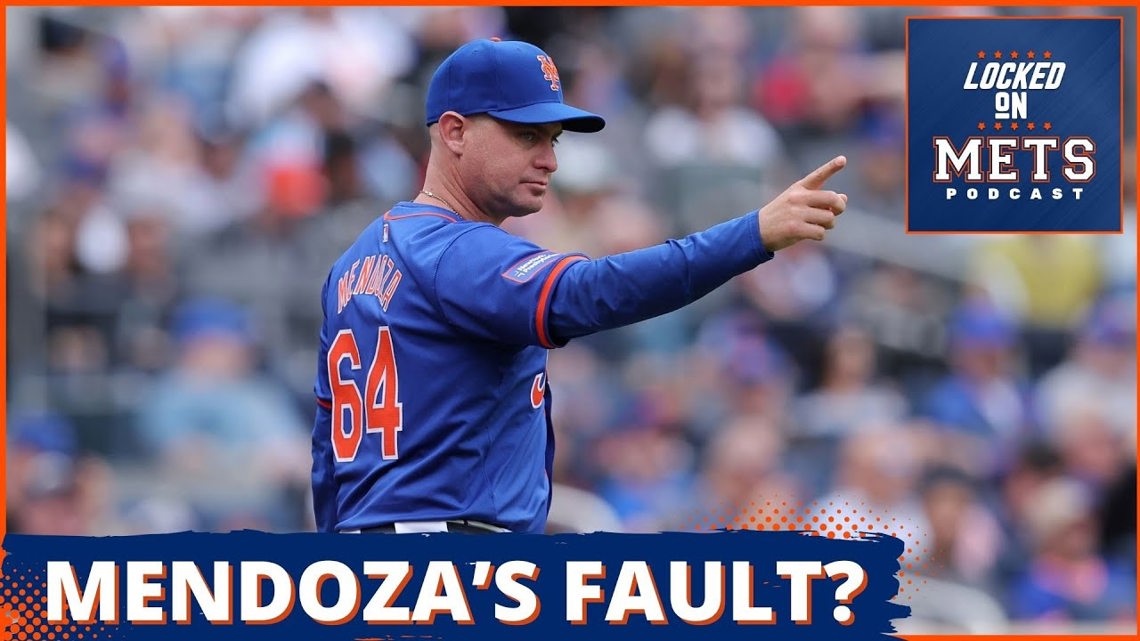 Same Old Mets, Blowing Games Late Again | wwltv.com