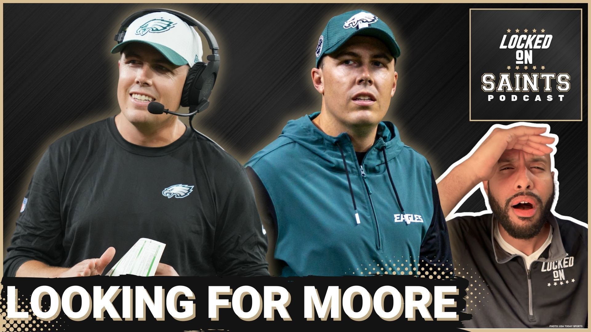 Saints Head Coach Search betting odds: Moore Favored as Brady Withdraws ...