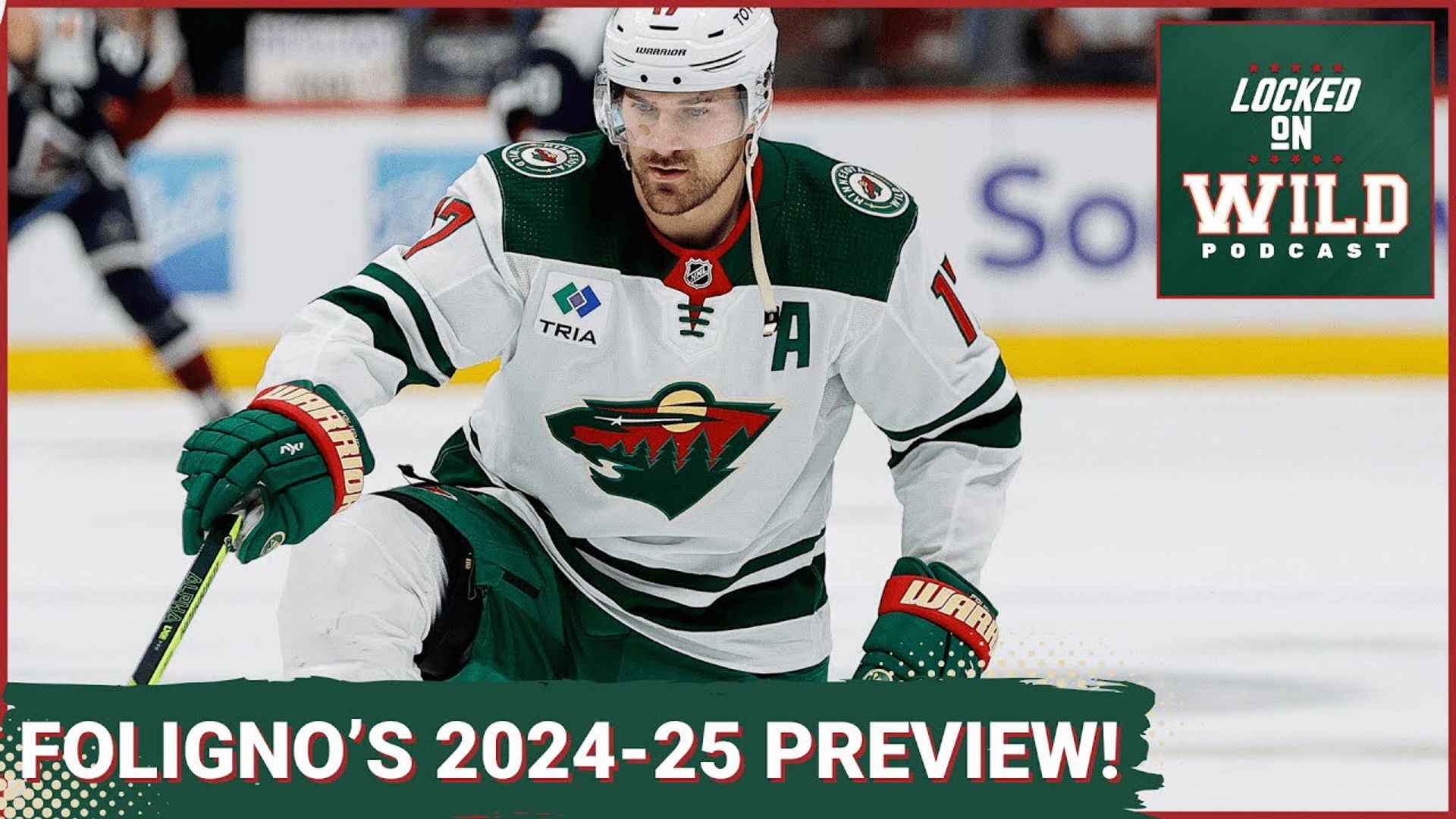 Can Marcus Foligno stay injury-free for the 2024-2025 season? | wwltv.com