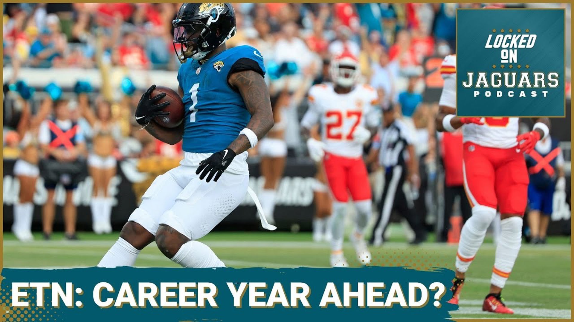 Career-Defining Year: Travis Etienne, Devin Lloyd, and Andre Cisco ...