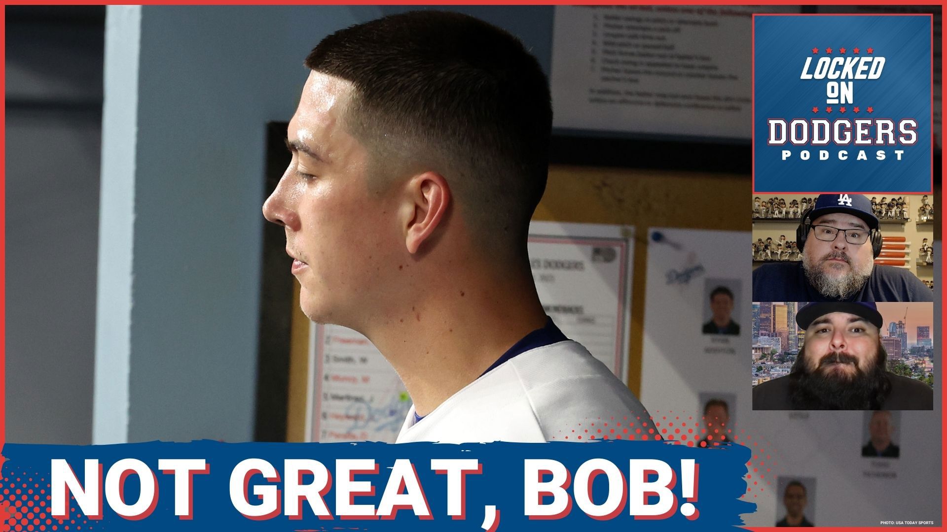 MELTDOWN: Dodgers' Bobby Miller IMPLODES on Mound | Offense, Bullpen SAVE Him, Help is ON THE ...