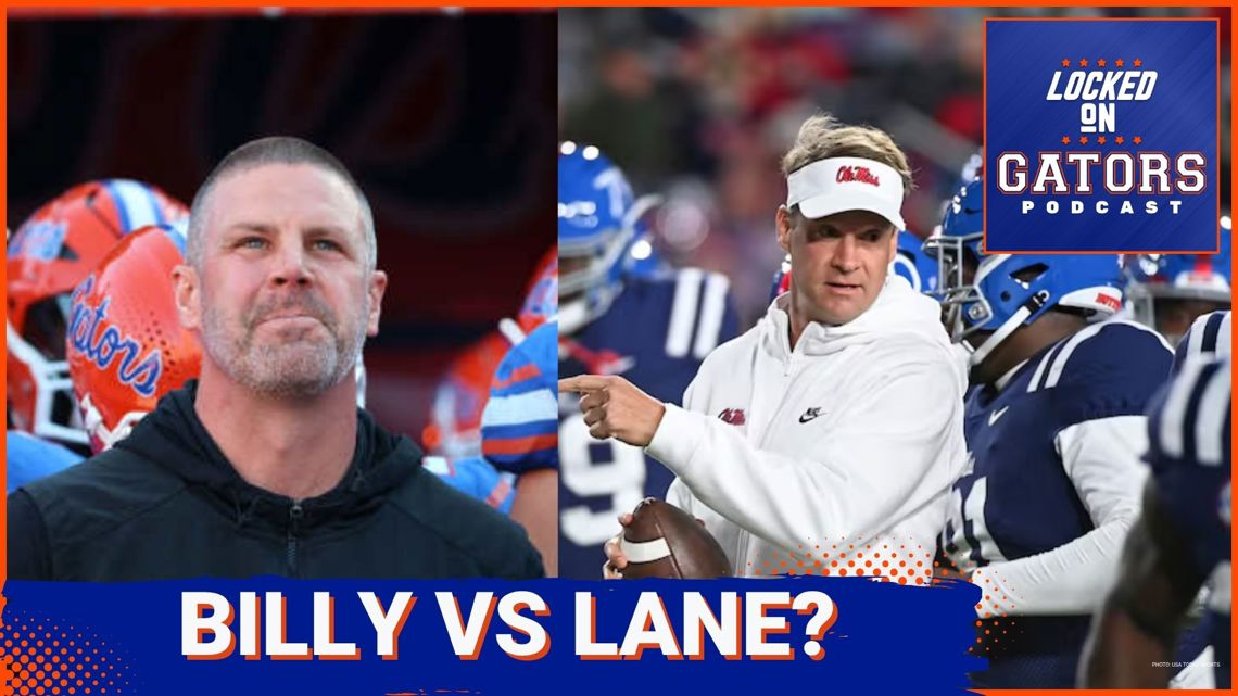 SHOWDOWN: Ole Miss and Florida Set for EPIC November Clash | Can Kiffin ...