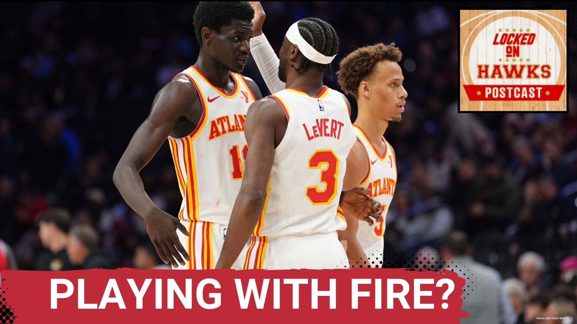 Hawks Postcast: With 3 Eyebrow Raising Quarters Of DISAPPOINTMENT, Who ...