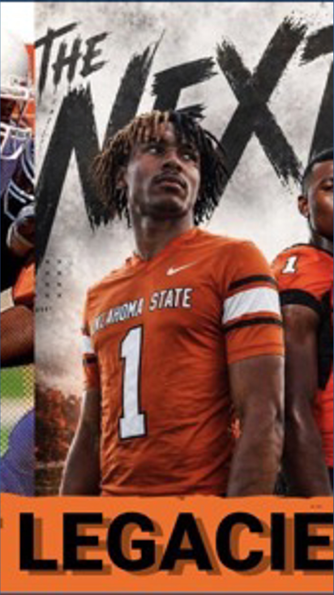LEGACIES: Oklahoma State's Eric Morris Has MASSIVE Opportunity To Land ...