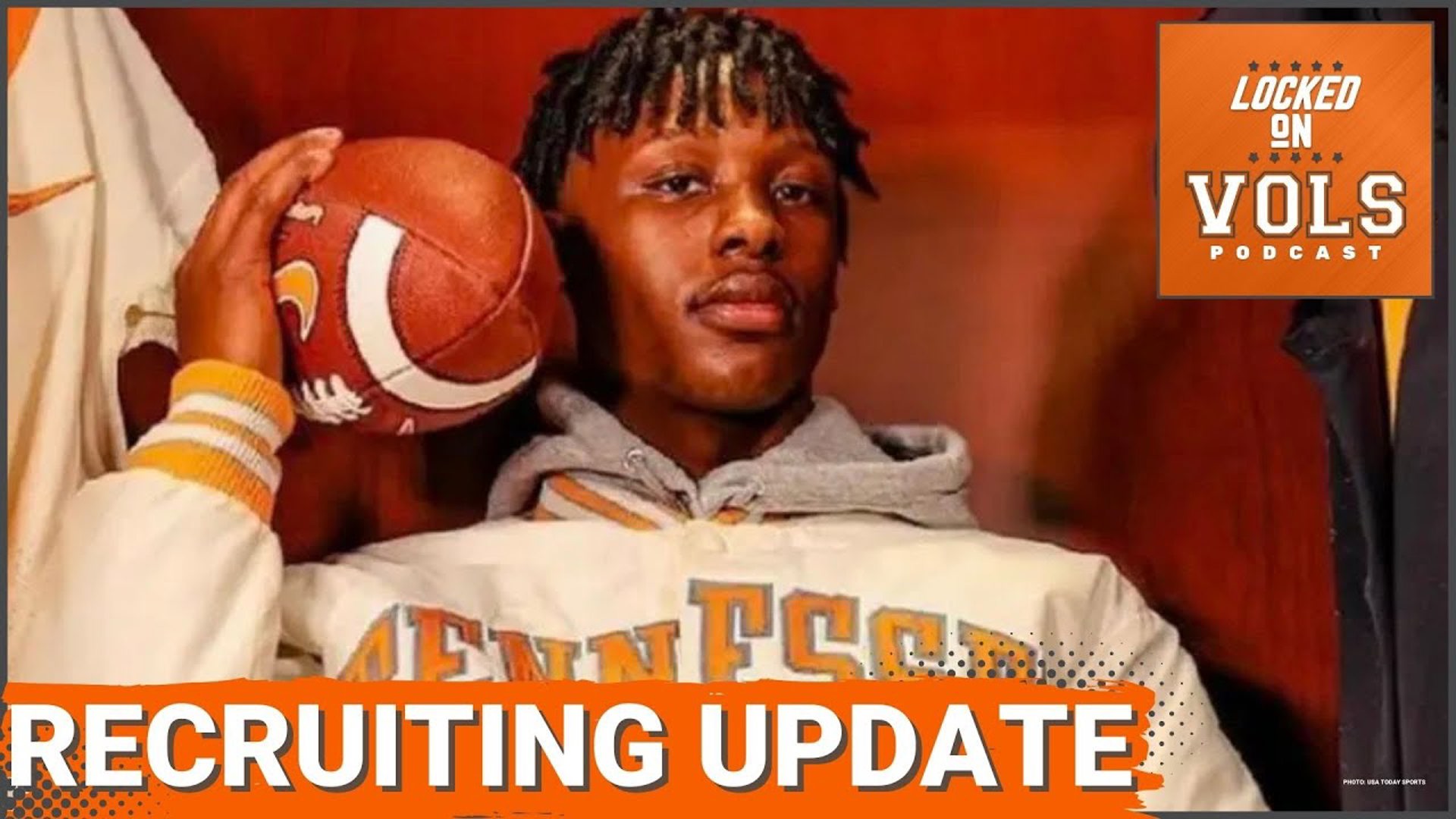 Tennessee Recruiting Update: Will 5-Star Quarterback Faizon Brandon ...