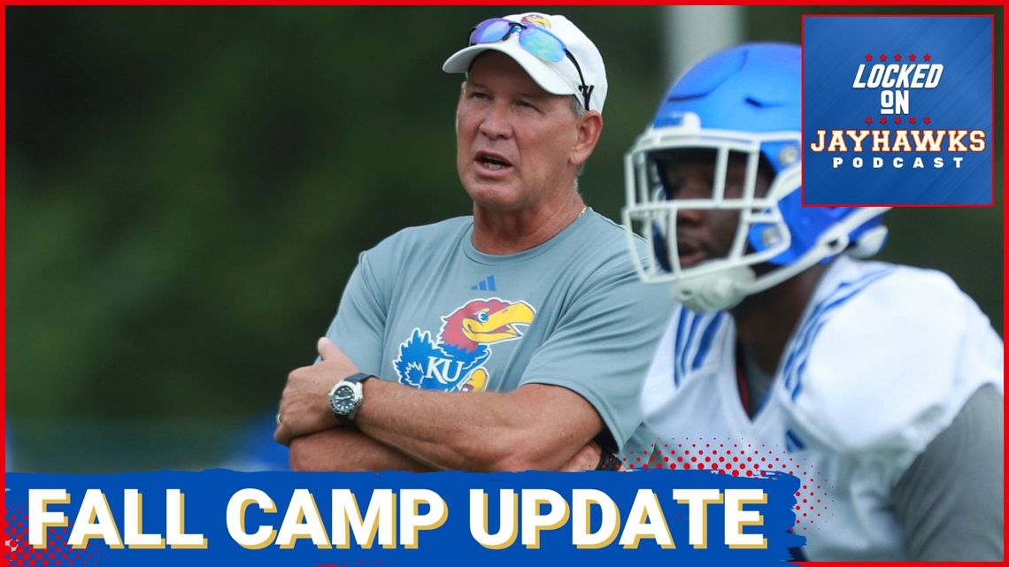 CAMP UPDATE: Leaders & Strong Performers Emerge, Including Emmanuel ...