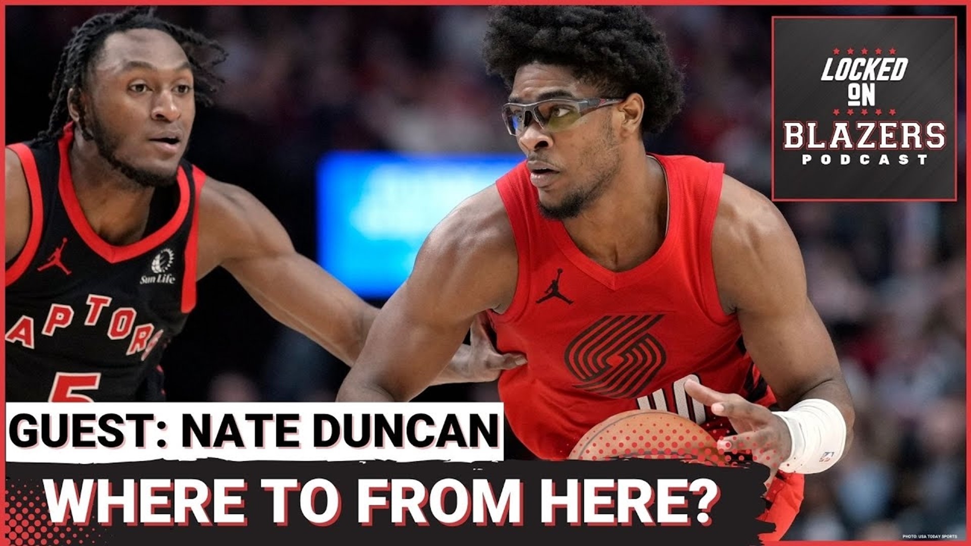 Where Do The Trail Blazers Go From Here? with Nate Duncan | wwltv.com