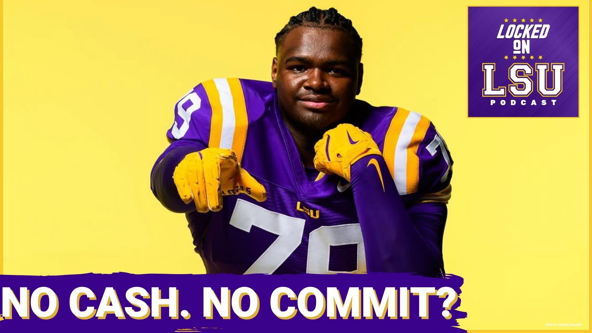 Why LSU Refused to Pay a Louisiana 5-Star | wwltv.com