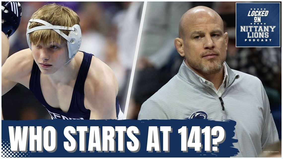 Penn State Wrestling's ONLY Question Mark + Penn State vs. Rutgers Dual ...