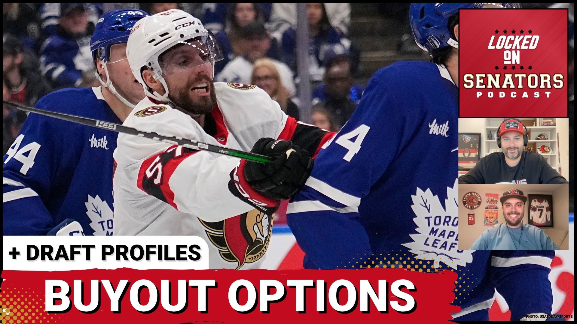 Should Ottawa Senators Consider Using NHL Buyout Window To Clear Cap ...