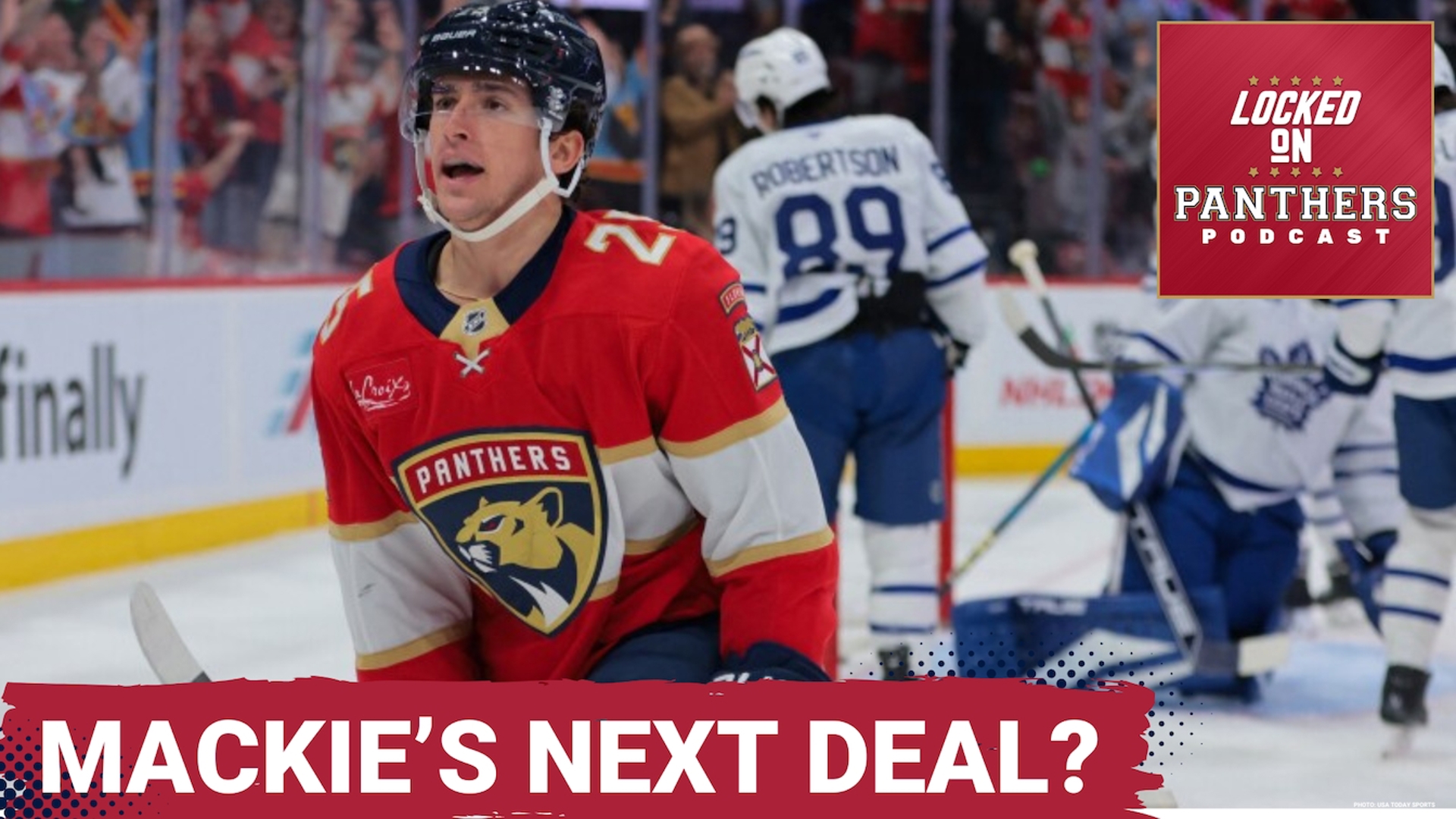 Jeff Petry spoke to the media + What's a respectable deal for Mackie ...