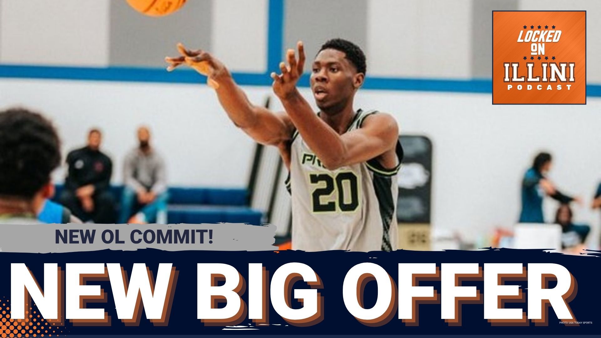 BUZZ: Illini Basketball Make Offer for Top-35 DEFENSIVE MONSTER | OL ...