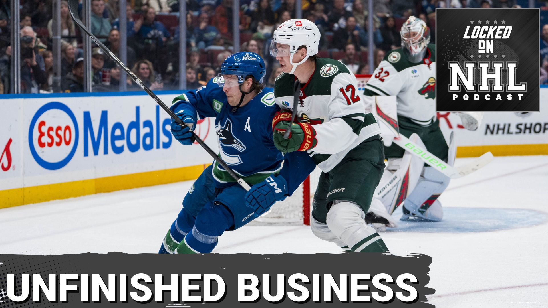 Who's Getting Better and Who Has a Lot More Work to Do this NHL ...