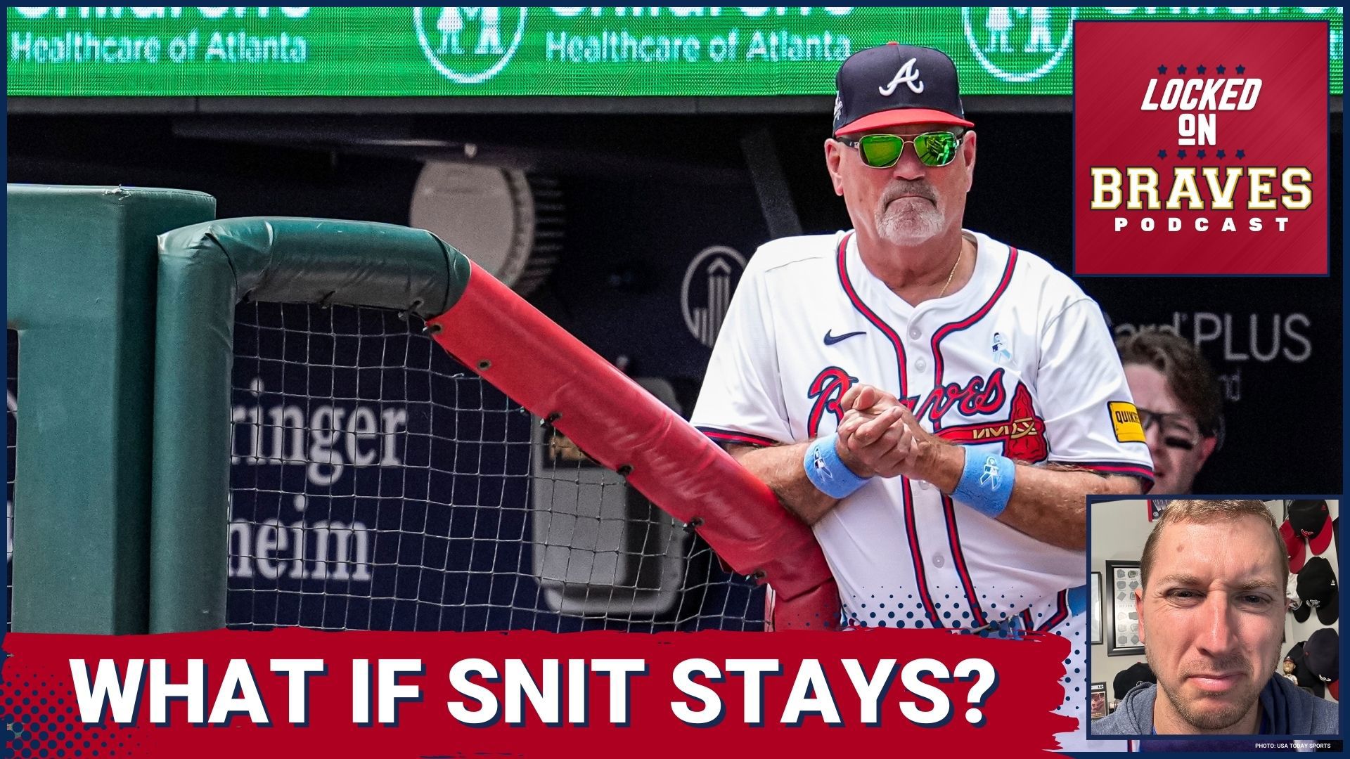 Would it Be So Bad if Brian Snitker Returns as Atlanta Braves Manager? | wwltv.com