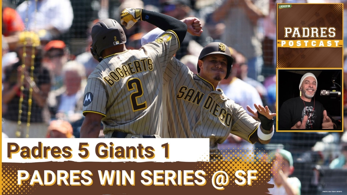 PADRES POSTCAST: San Diego Padres Are BACK! 15 Runs in 2 Games, Sheets ...