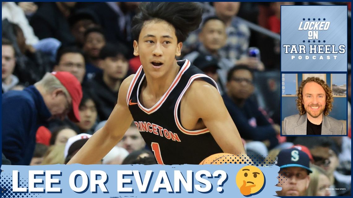 PRESSING: Tar Heels' Guard Search INTENSIFIES as Transfer Portal Heats ...