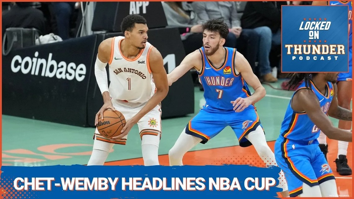 Who is in line for a Breakout Season for the OKC Thunder, In Season ...