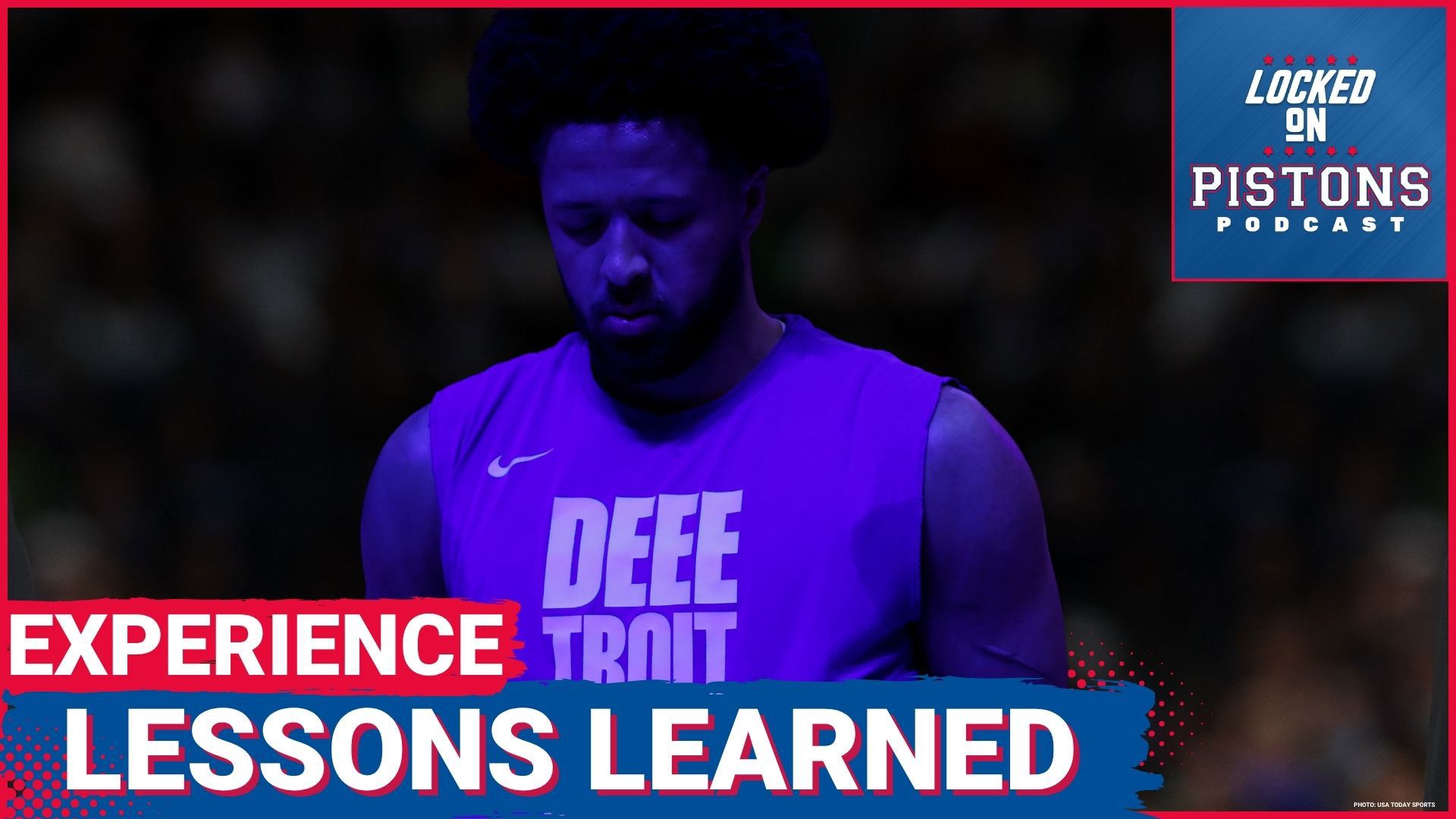 LESSONS: Three Lessons The Detroit Pistons LEARNED From This Playoff ...