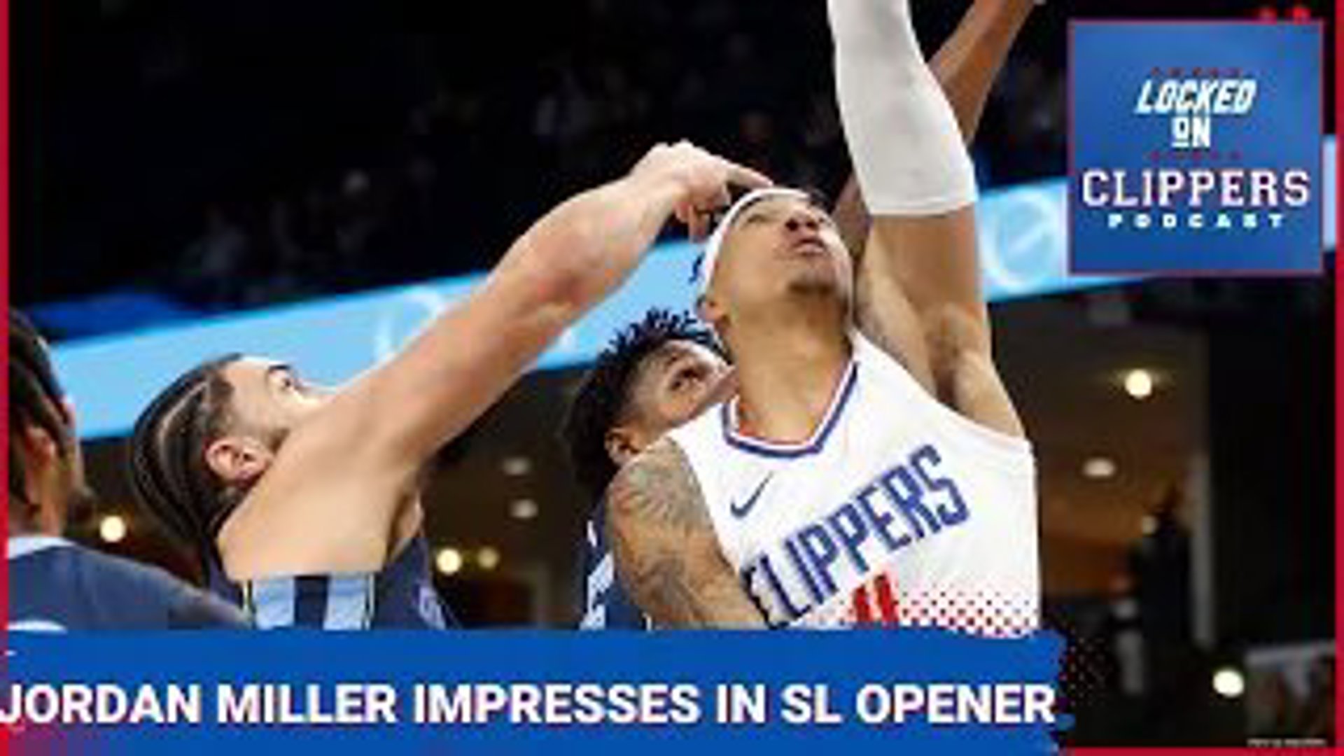 How Jordan Miller's 36 Points Led The LA Clippers To A Summer League W ...