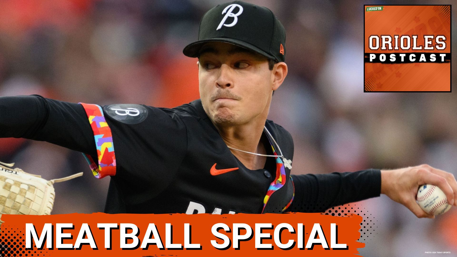 ORIOLES POSTCAST: Cade Povich BLASTED for three homers, Baltimore ...