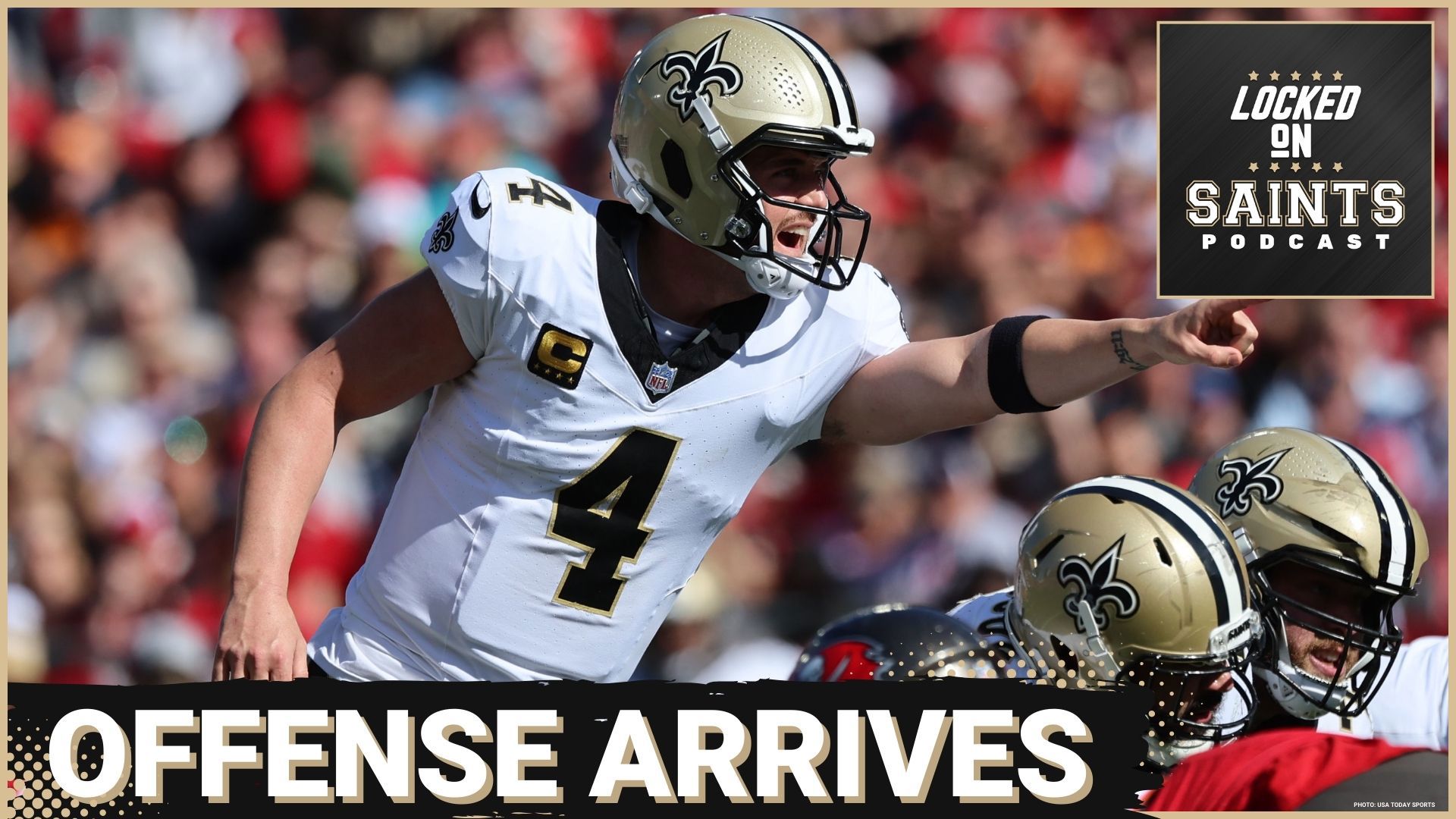 New Orleans Saints' Offense, Derek Carr Come To Life In Training Camp ...