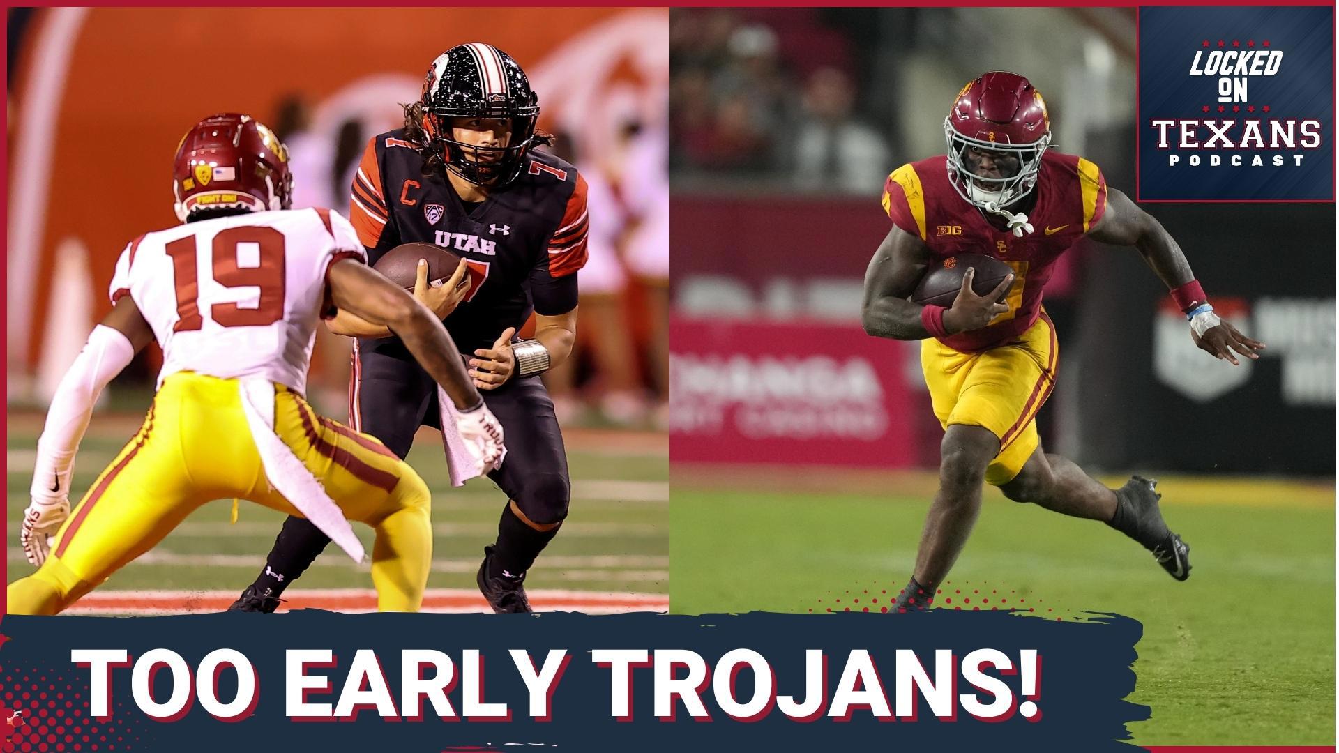 Jaylin Smith & Woody Marks are the DIAMOND IN THE ROUGHS for the ...