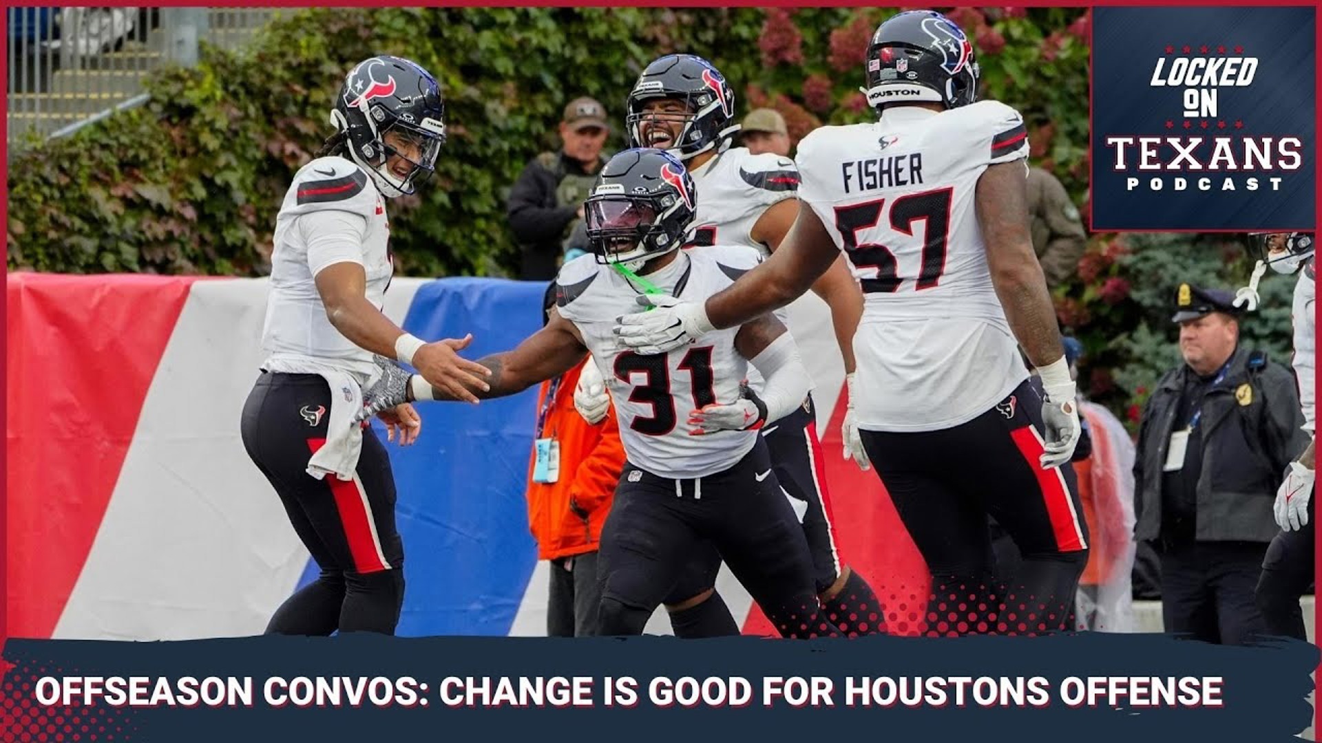 What Nick Caley Brings That Bobby Slowik Couldn’t & Texans’ Biggest ...