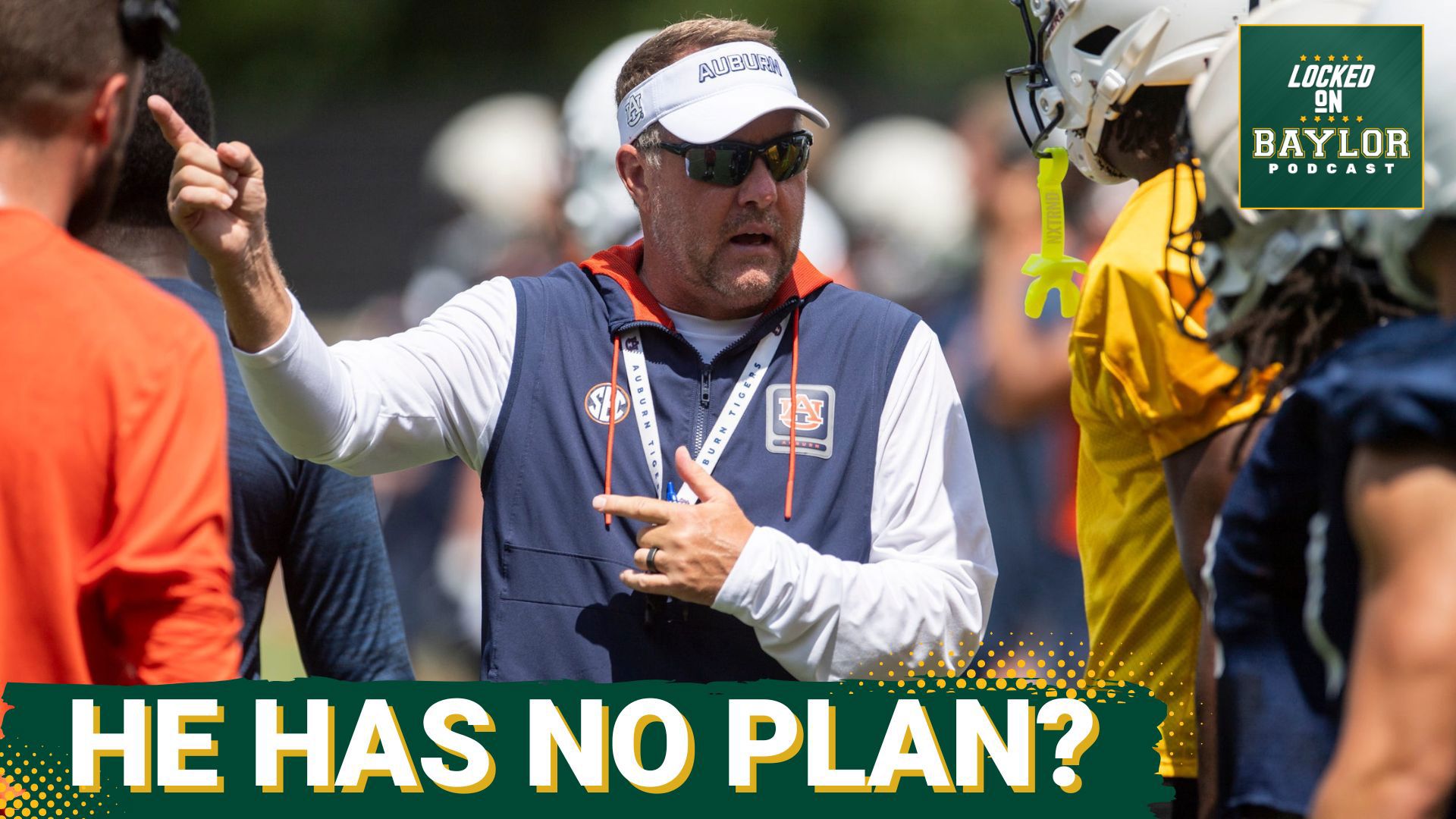 CHAOS: Hugh Freeze's CONTROVERSIAL Strategy EXPOSED, Will Auburn's ...