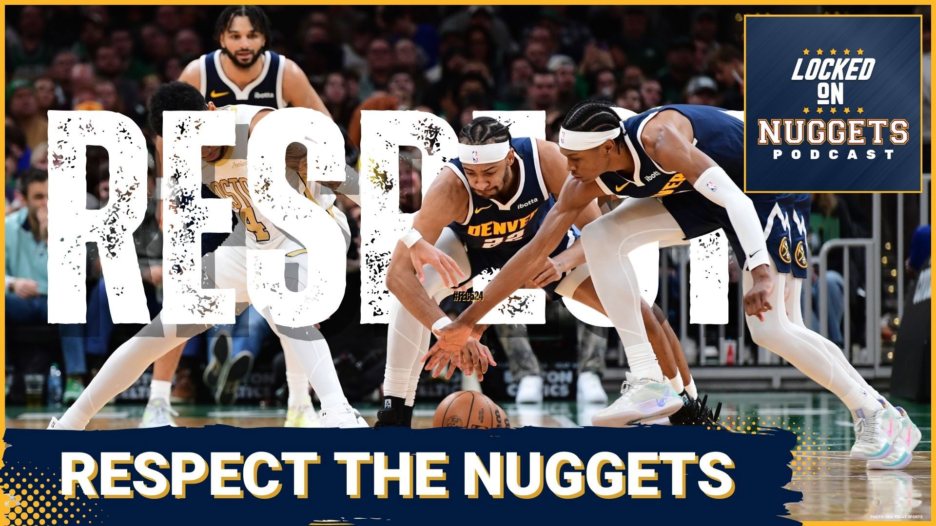 UNREAL: Jamal Murray Leads Denver Nuggets REVOLT, Peyton Watson ...