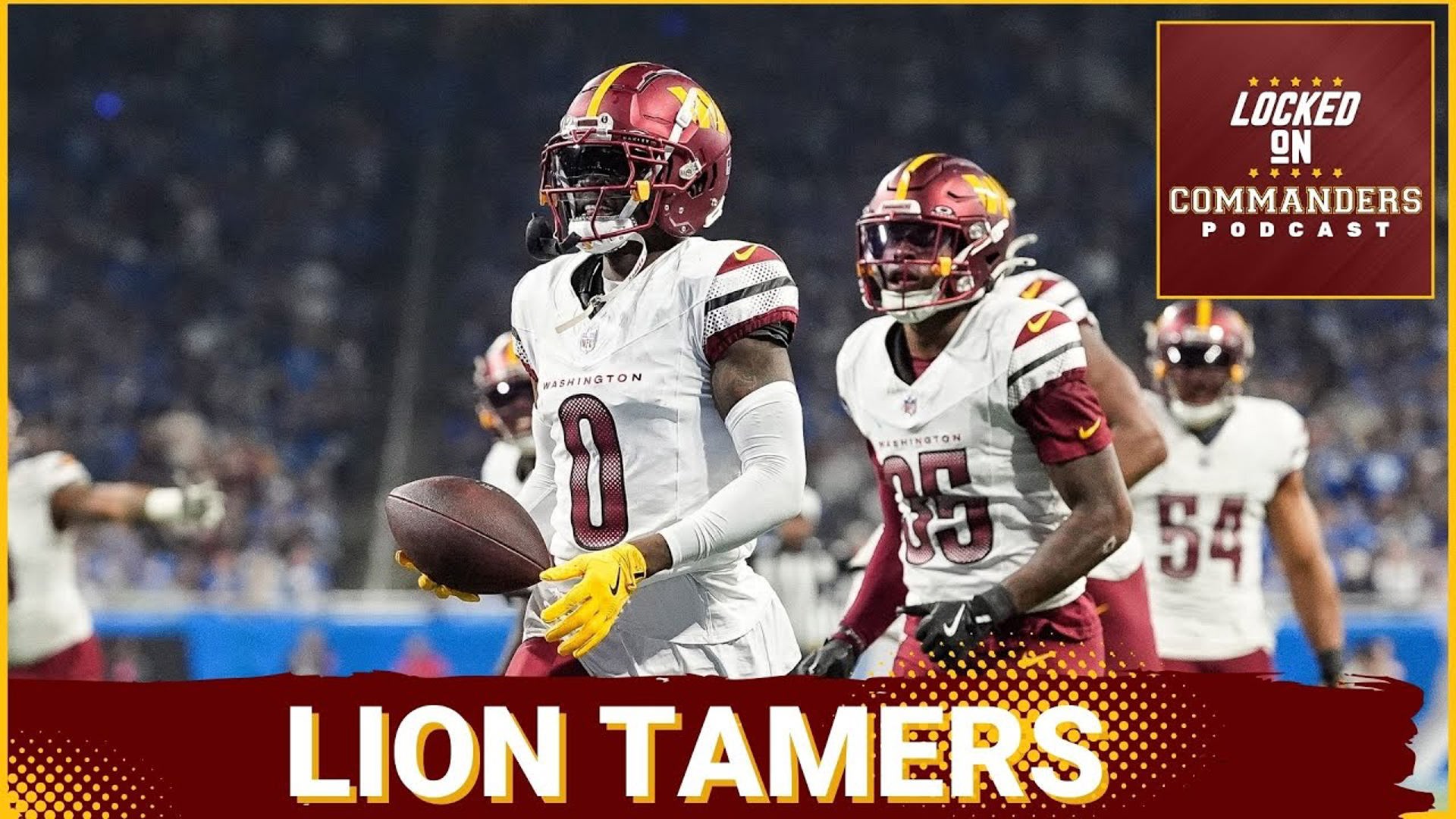 Washington Commanders Advance to NFC Championship Game, Knock Detroit ...