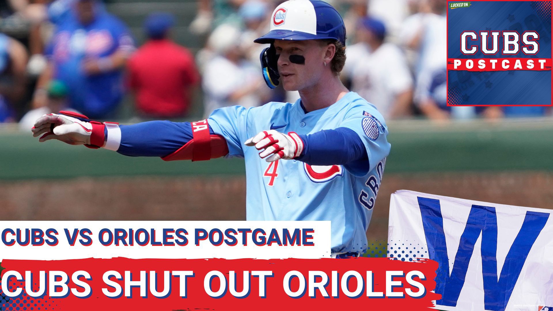 CUBS POSTCAST: The Chicago Cubs & Cade Horton SHUT DOWN the Orioles and ...