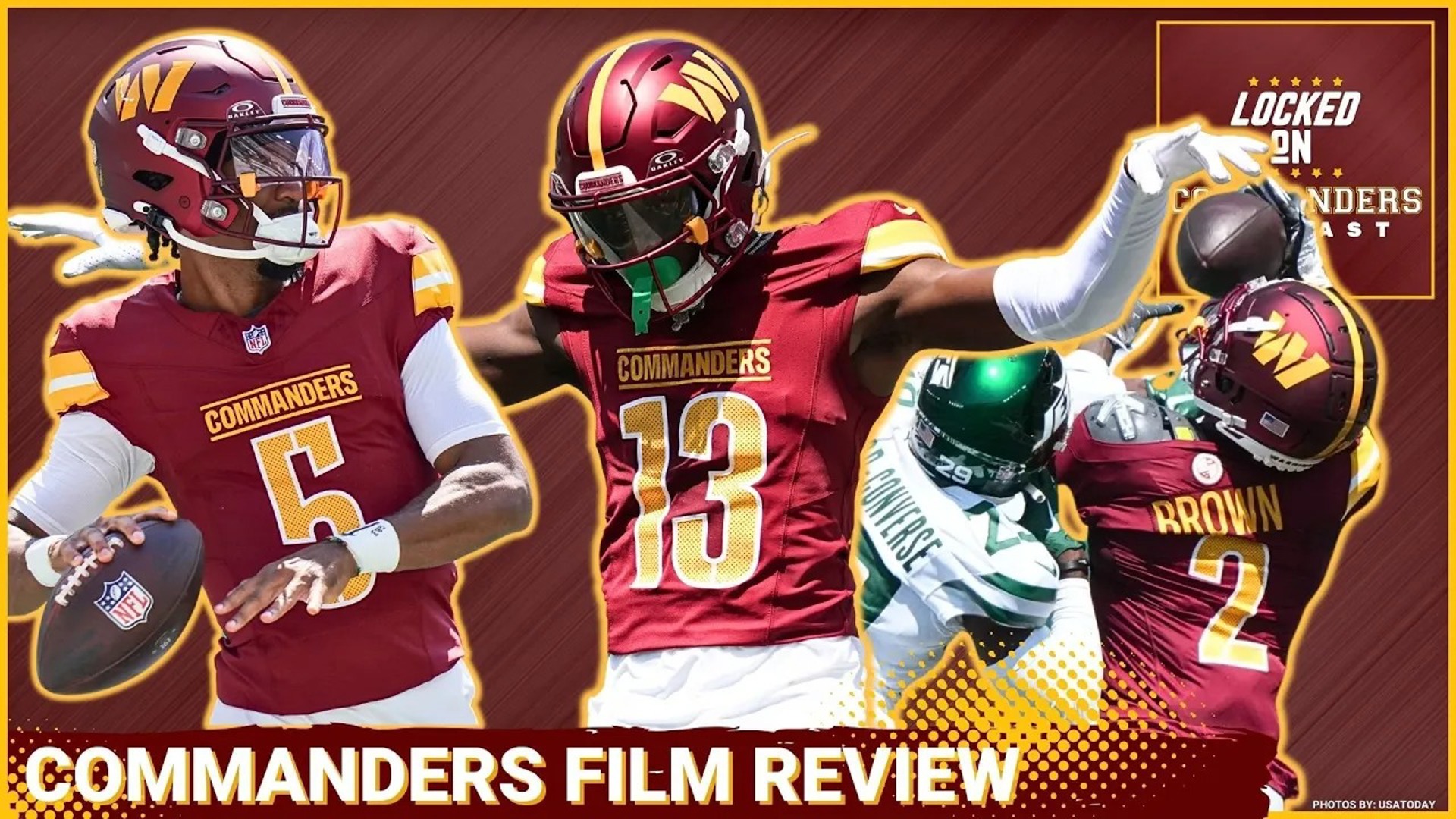 Washington Commanders Emmanuel Forbes Preseason Tape Study | Dyami ...