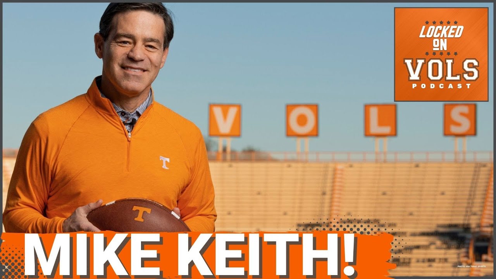 Mike Keith named Voice of the Vols: Tennessee Football & Basketball ...