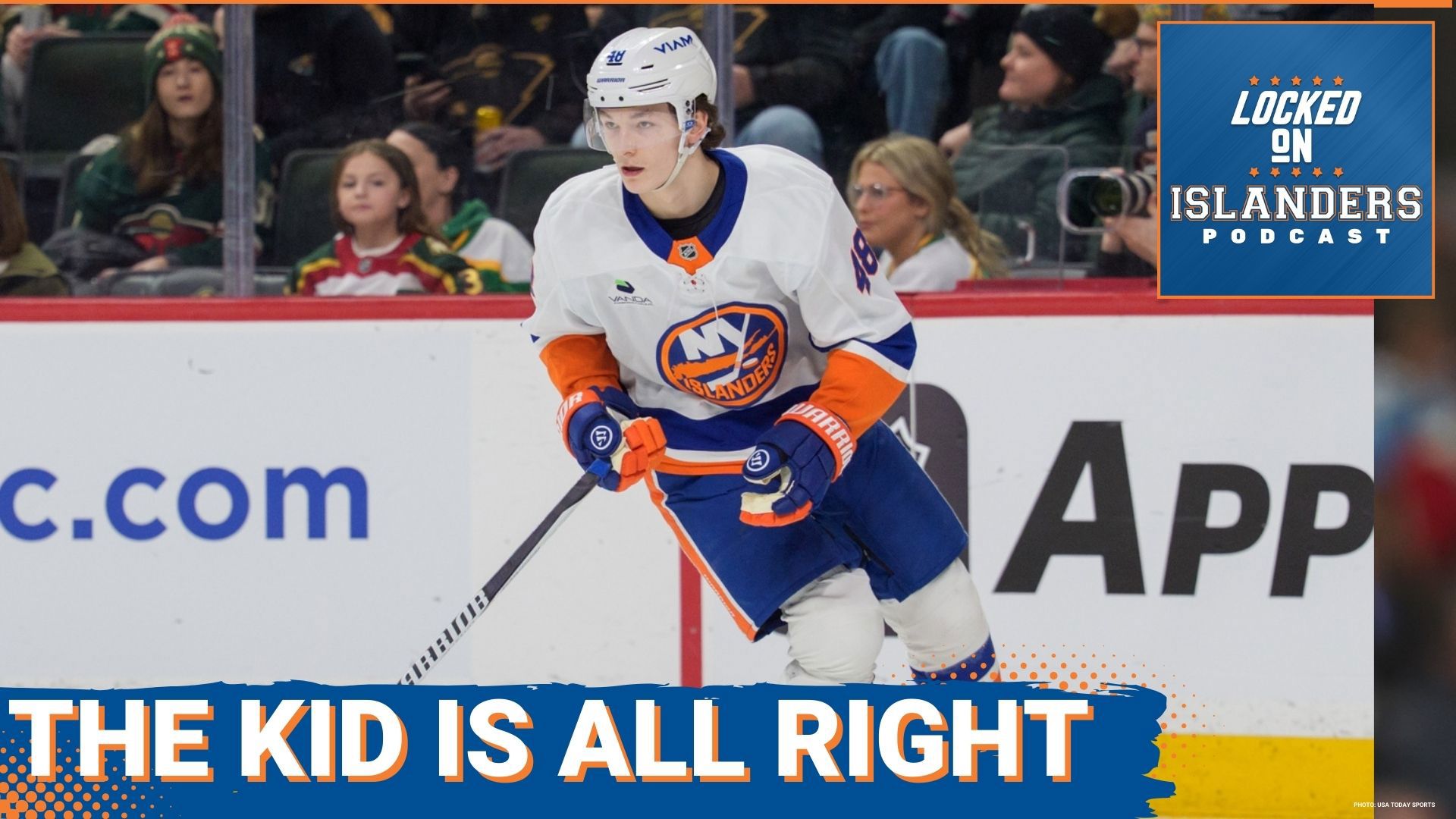 INCONSISTENCY: New York Islanders STUMBLE in Winnipeg – Will Ilya ...