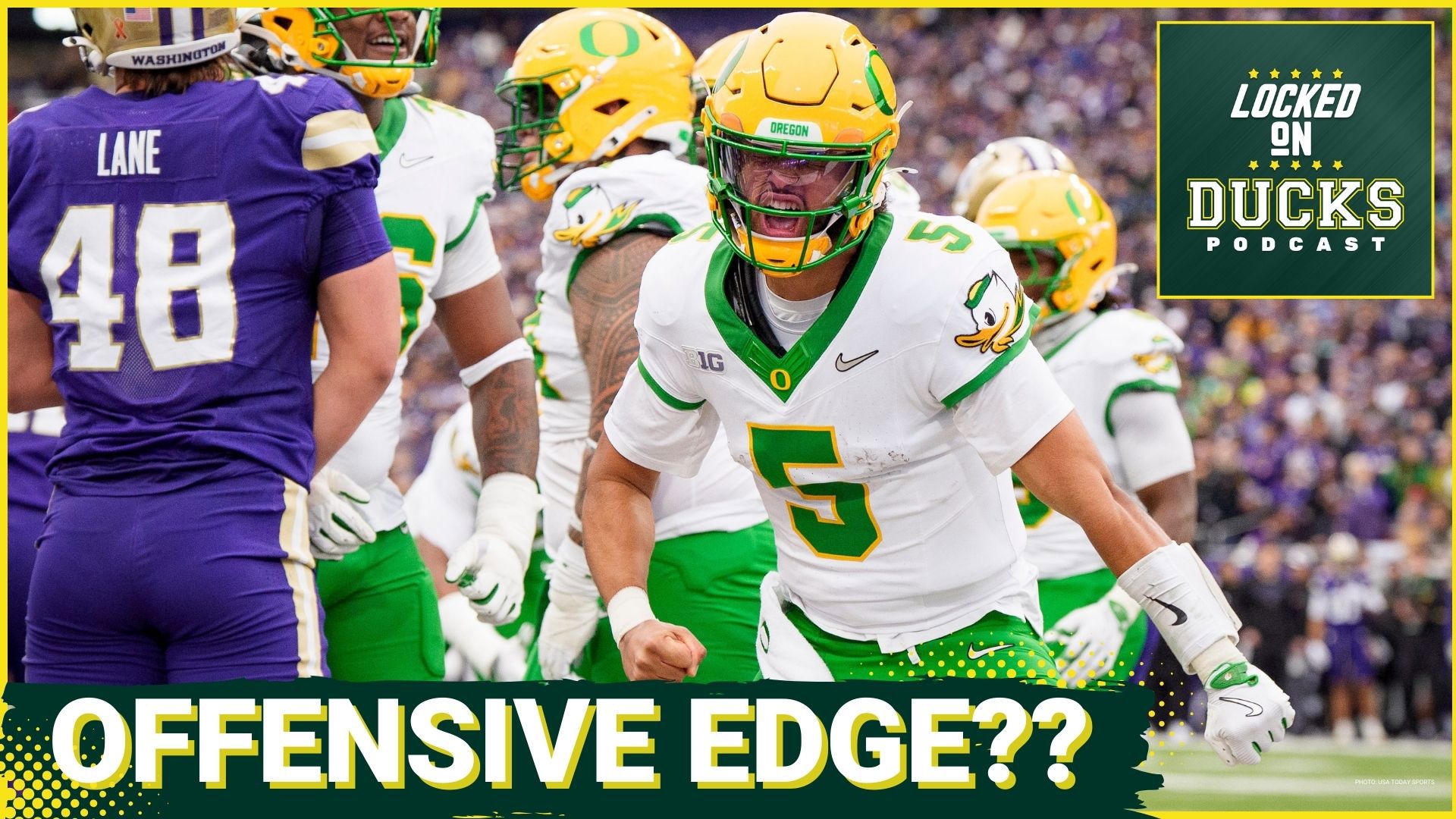 EXPERIENCE: How Oregon’s Depth and Dante Moore’s Leadership Will ...