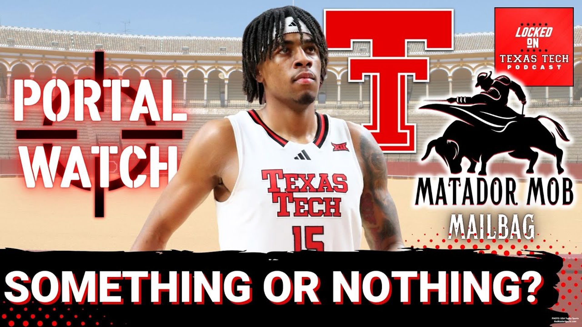 Locked On Texas Tech: Matador Mob Mailbag | wwltv.com
