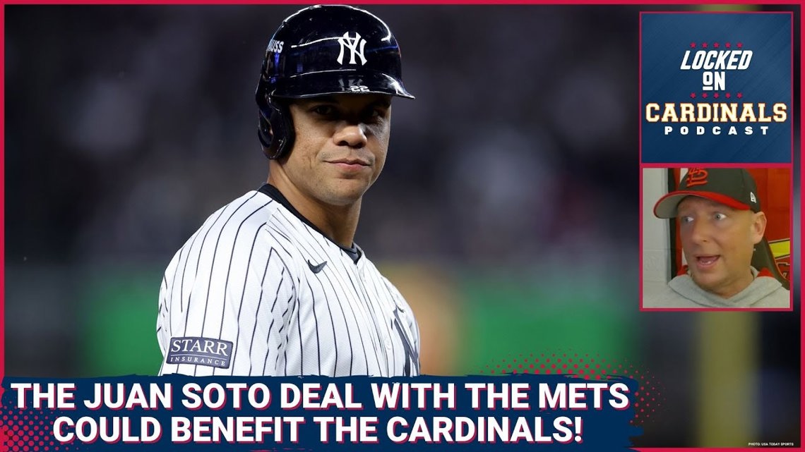 Juan Soto Signs Historic Deal With The New York Mets! How This Could ...