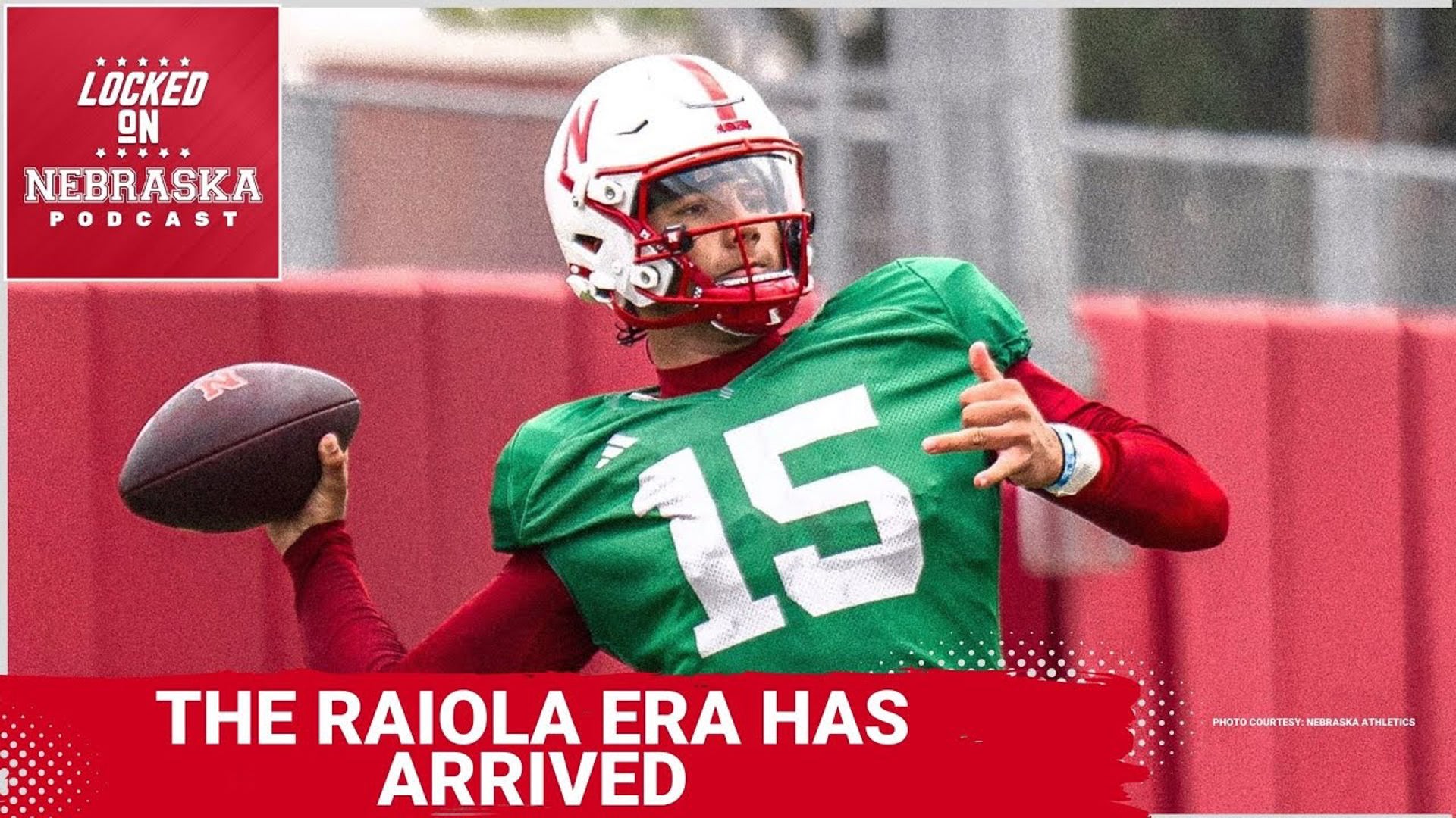The Dylan Raiola decision is in. What now for Nebraska? | wwltv.com