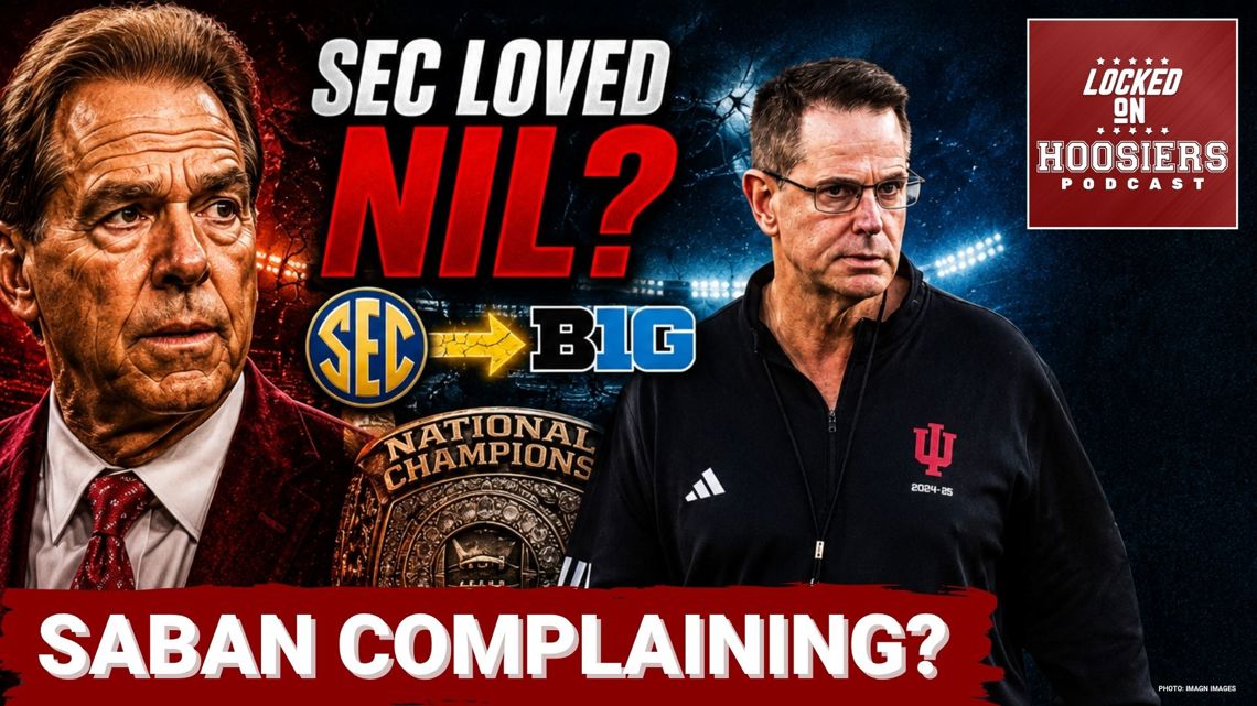The SEC Loved NIL until THIS happened... now Nick Saban wants to CHANGE ...