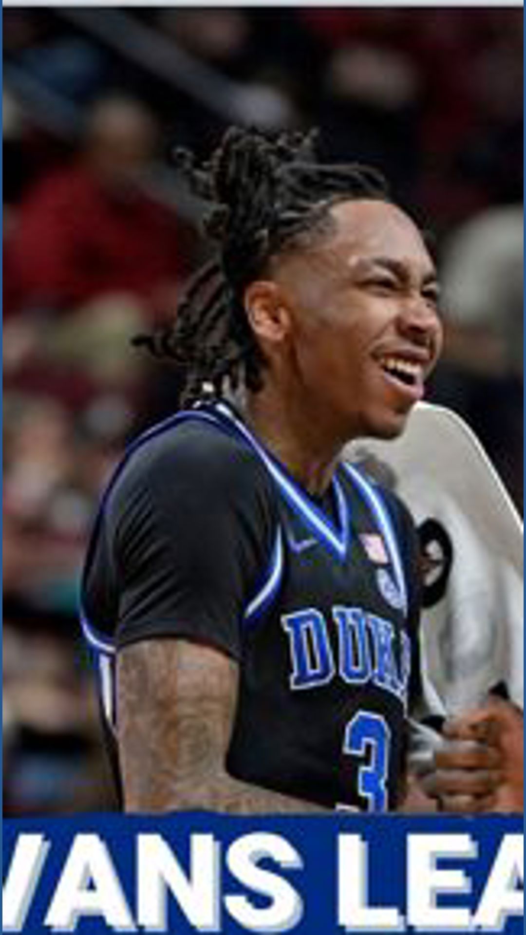 REACTION: Isaiah Evans & Duke Basketball OVERPOWERED FSU But DEFENSIVE ...