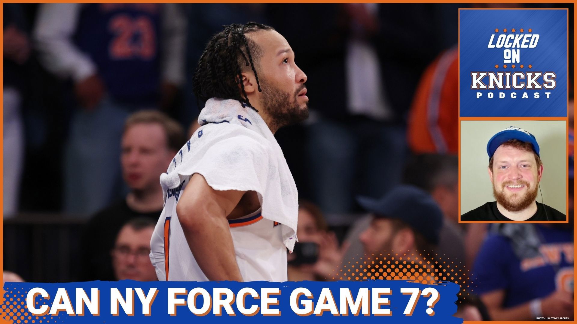 Can the Knicks Snatch Momentum and Force a Game 7 Vs. Indiana? | wwltv.com