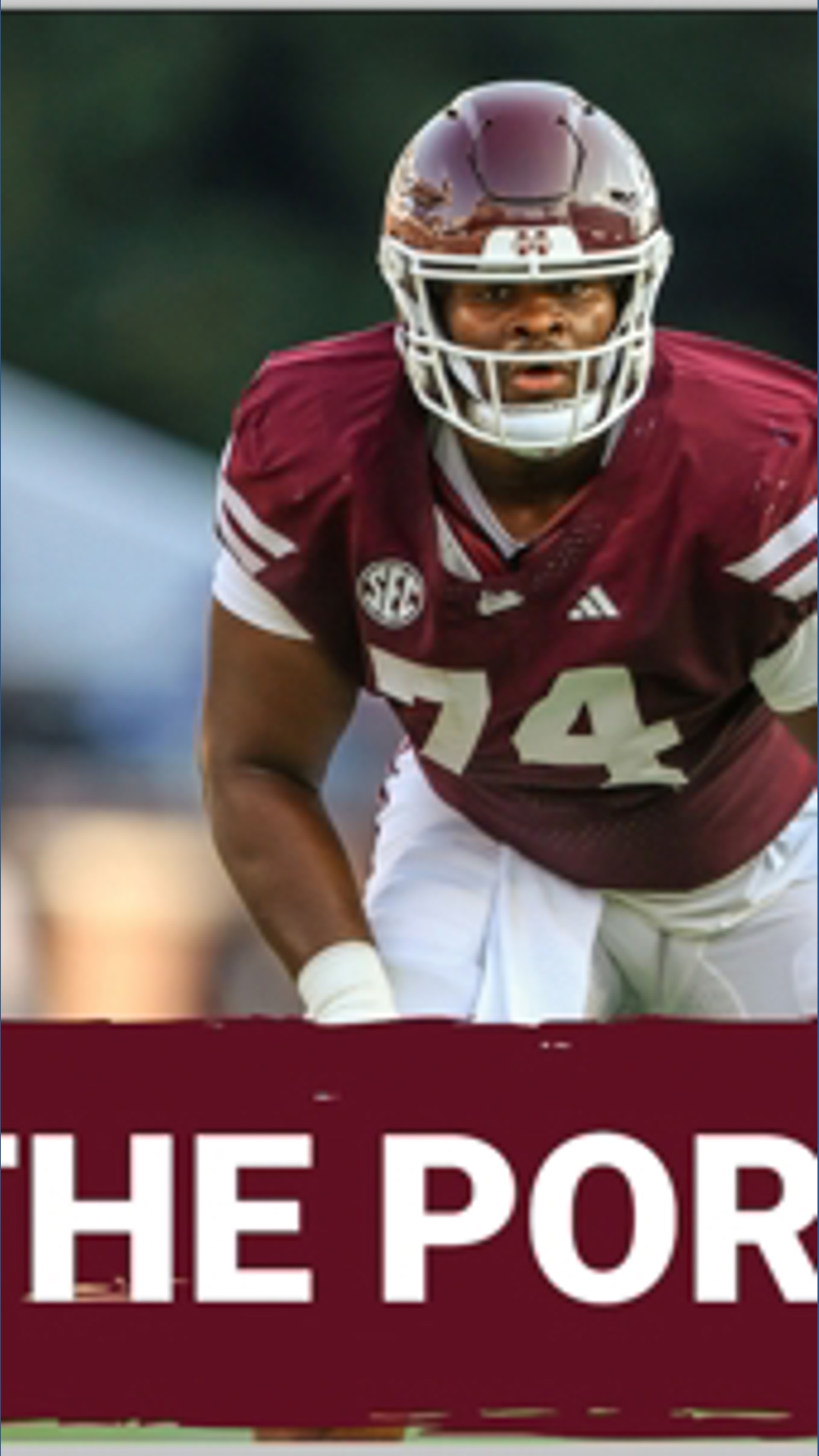 BREAKING: Mississippi State Transfer Portal CHAOS—Jimothy Lewis Jr ...
