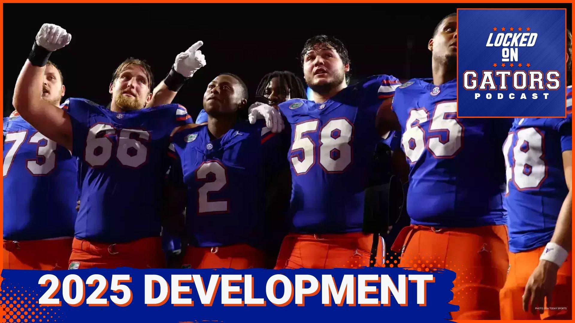 DEVELOPMENT: Florida Gators Banking on Development for Success in 2025 ...