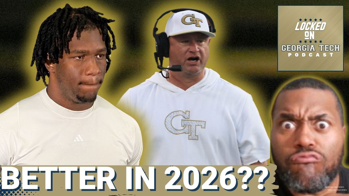 UNSTOPPABLE: Georgia Tech Defensive Line to EXPLODE with Noah Carter ...